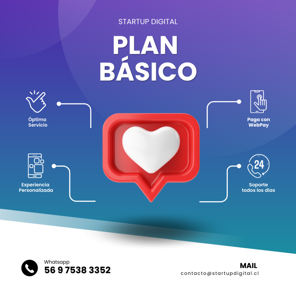 Plan Básico Community Manager – STARTUPDIGITAL